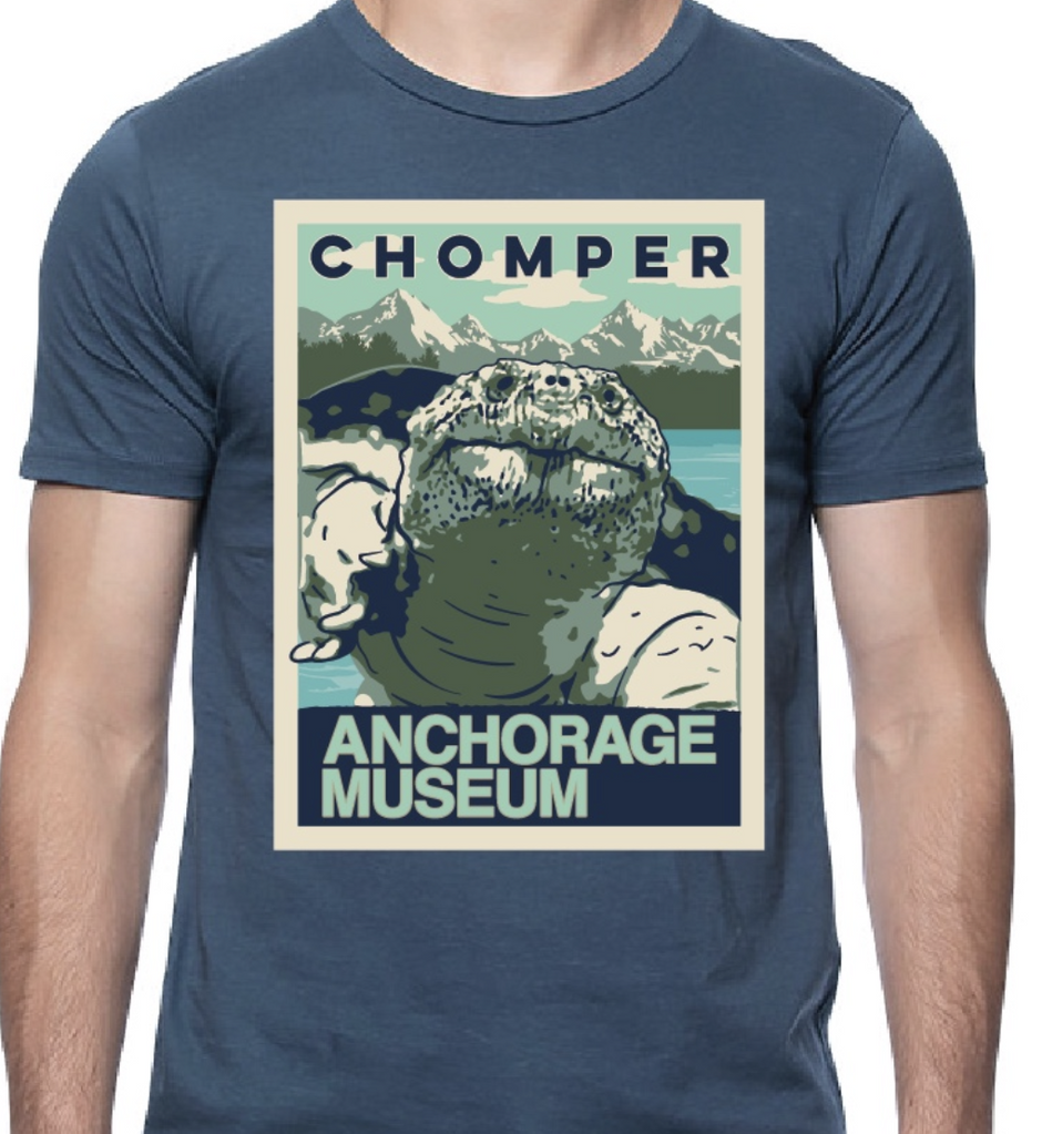 Tee's & Hoodies – Anchorage Museum Store